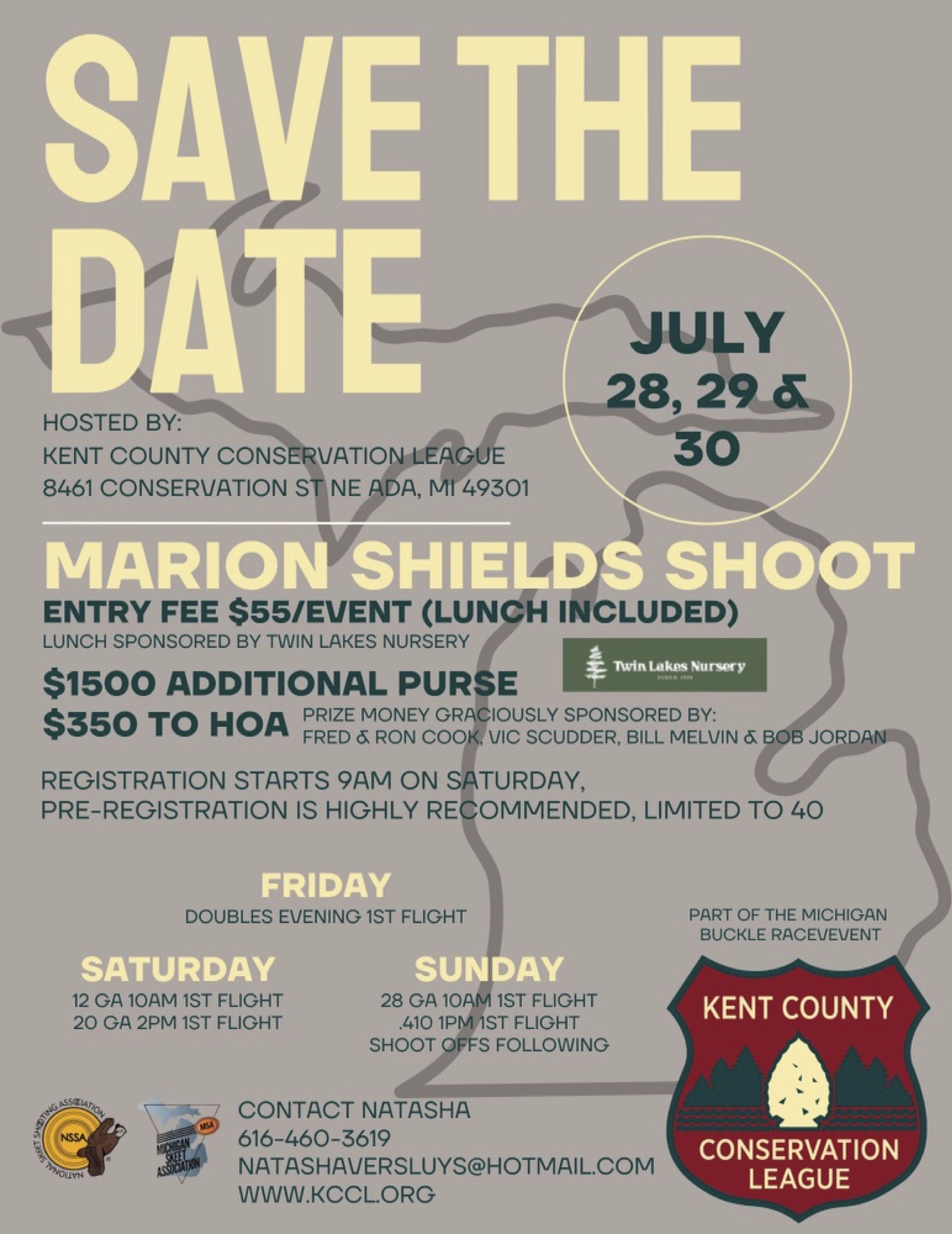 KCCL Marion Shields | Michigan Skeet Association